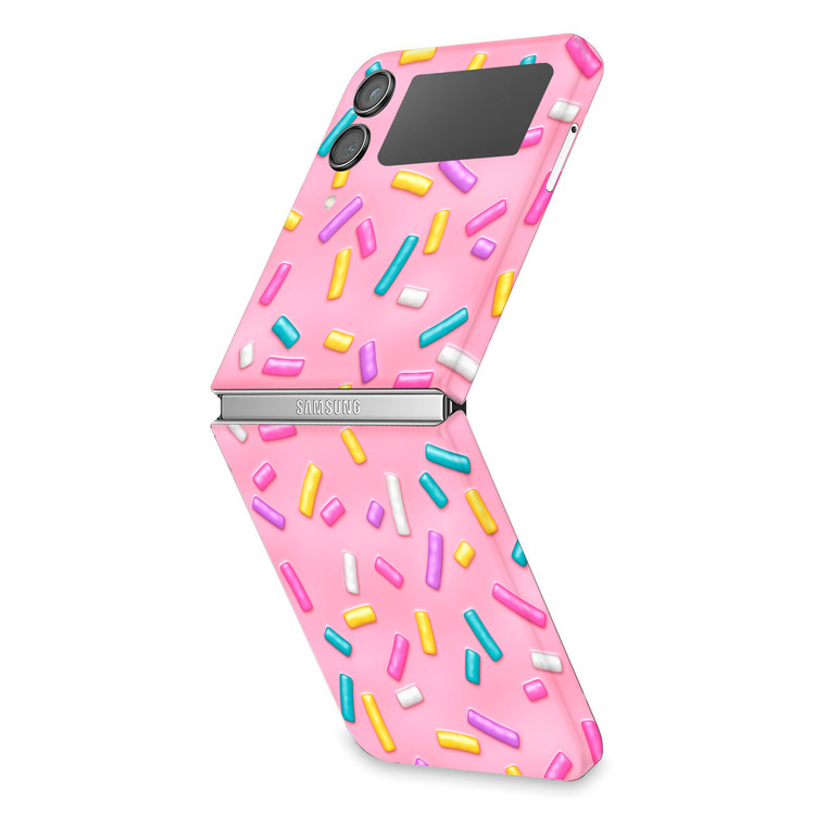 100's & 1000's Galaxy Z Flip4 Skin | KO Custom Creations