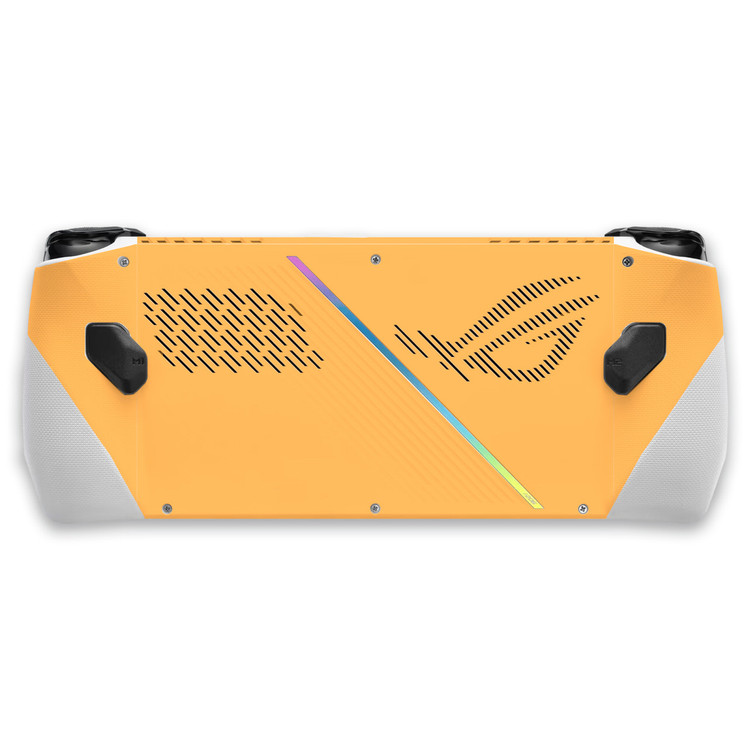 Calm Orange ASUS ROG Ally Skin | KO Custom Creations