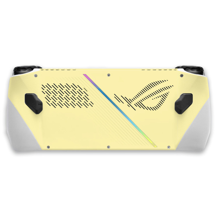Refresh Yellow ASUS ROG Ally Skin | KO Custom Creations