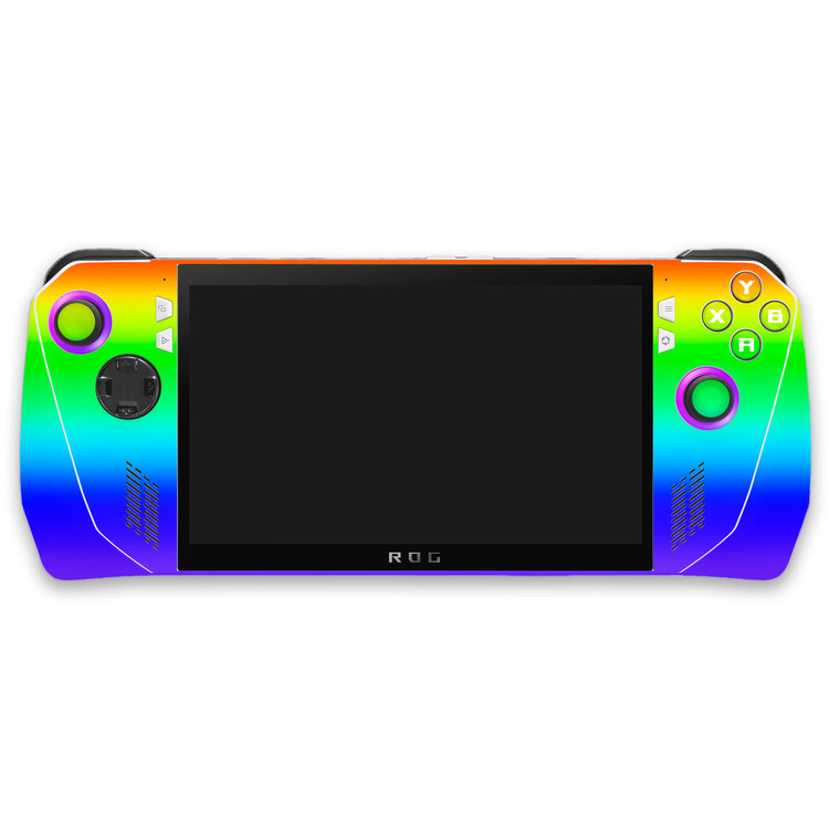 Rainbow Fade ASUS ROG Ally Skin | KO Custom Creations