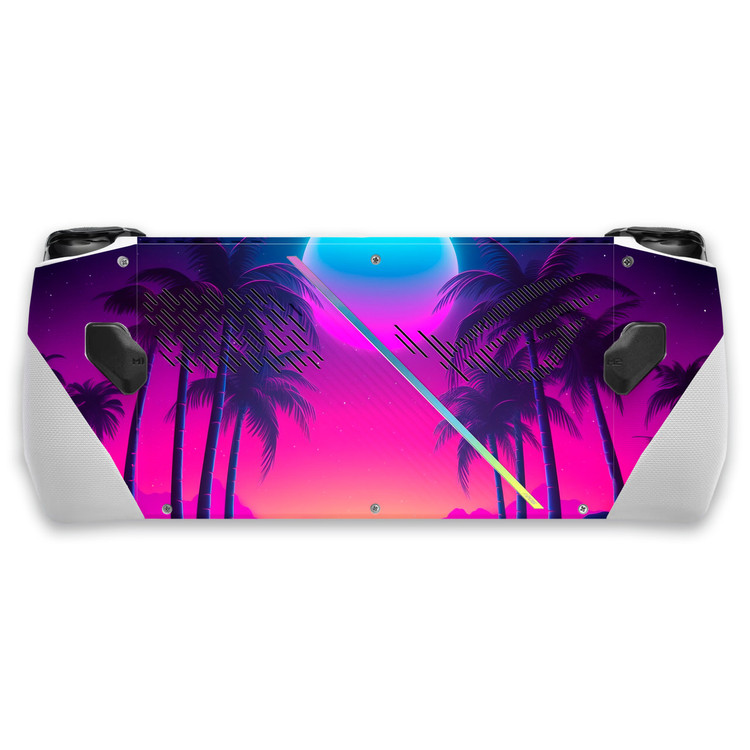Cyber Palms ASUS ROG Ally Skin | KO Custom Creations