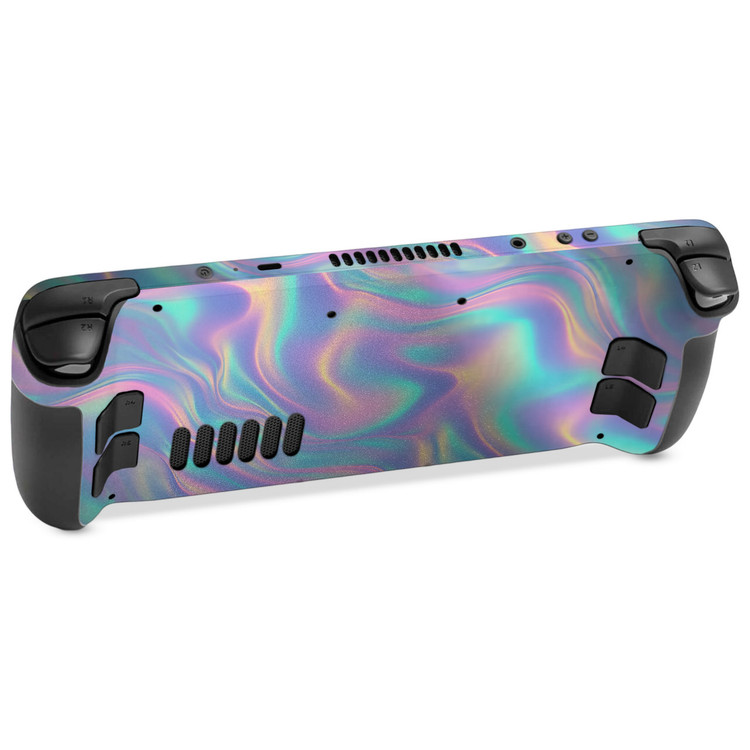 Pastel Waves Valve Steam Deck Skin | KO Custom Creations