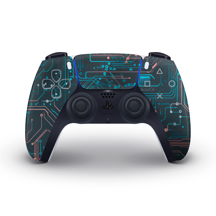 Overdrive Ps5 Controller Skin | KO Custom Creations