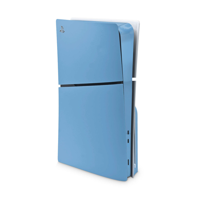 Ocean Blue PS5 Slim Skin | KO Custom Creations