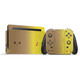 Pokeface Pikachu & Eevee Switch Skin
