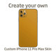 Custom iPhone 11 Pro Max Skin