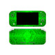 Green Polygonized | Nintendo Switch Lite Skin | KO Custom Creations