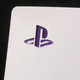 PlayStation 5 Console Logo Sticker Set | KO Custom Creations