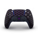 Violet Hex Armour Ps5 Controller Skin | KO Custom Creations