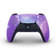 Pink Akatsuki Clouds Ps5 Controller Skin | KO Custom Creations