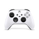 Ghost White Xbox Controller Skin | KO Custom Creations