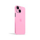 Aesthetic Pink Apple iPhone 13 Mini Skin | KO Custom Creations
