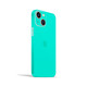 Happy Turquoise Apple iPhone 13 Mini Skin | KO Custom Creations
