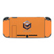 Gamecube V2 Orange Switch Skin