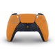 Lava Orange Ps5 Controller Skin | KO Custom Creations