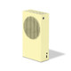 Candy Yellow Xbox Series X Skin | KO Custom Creations