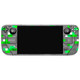 Pixel Emerald Block Valve Steam Deck Skin | KO Custom Creations