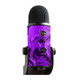 Purple Marbling Blue Yeti Microphone Skin | KO Custom Creations