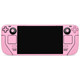 Aesthetic Pink Valve Steam Deck Skin | KO Custom Creations