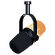 Vanilla Ice Cream Shure MV7 Mic Skin Cover | KO Custom Creations