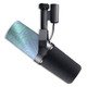 Lavender Damascus Shure SM7B Microphone Skin | KO Custom Creations