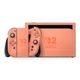 Coral Peach Nintendo Switch 2 Skin