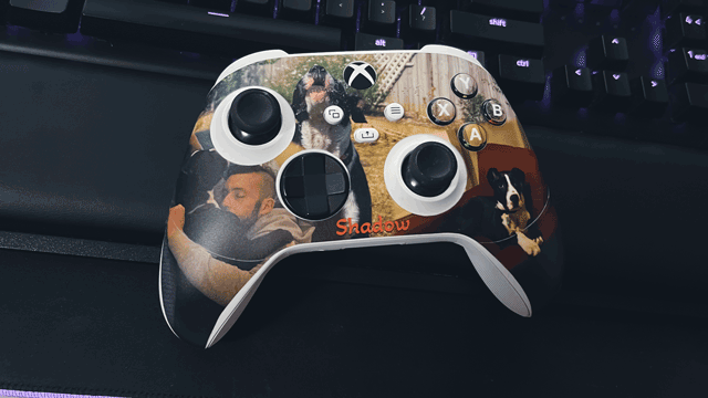 Custom Xbox Series Controller Skin - KO Custom Creations