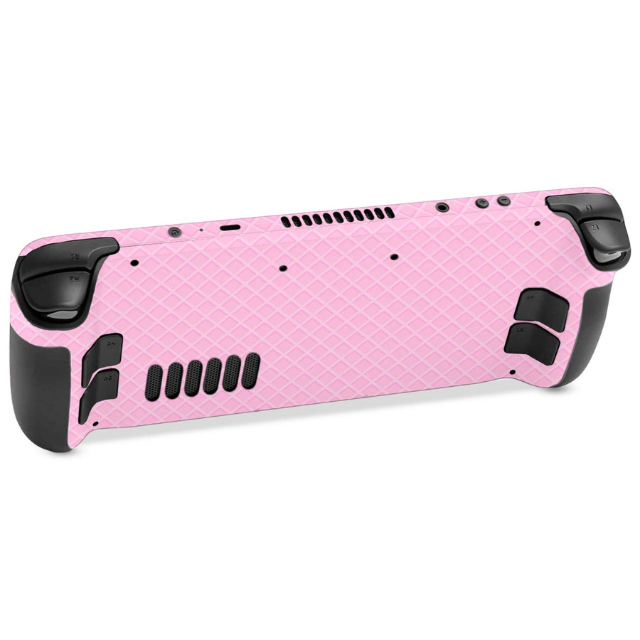 Pink Wafer Steam Deck Skin Ko Custom Creations