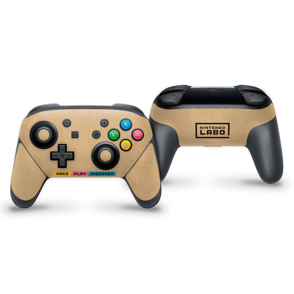 Nintendo Labo Switch Skin | Ko Custom Creations