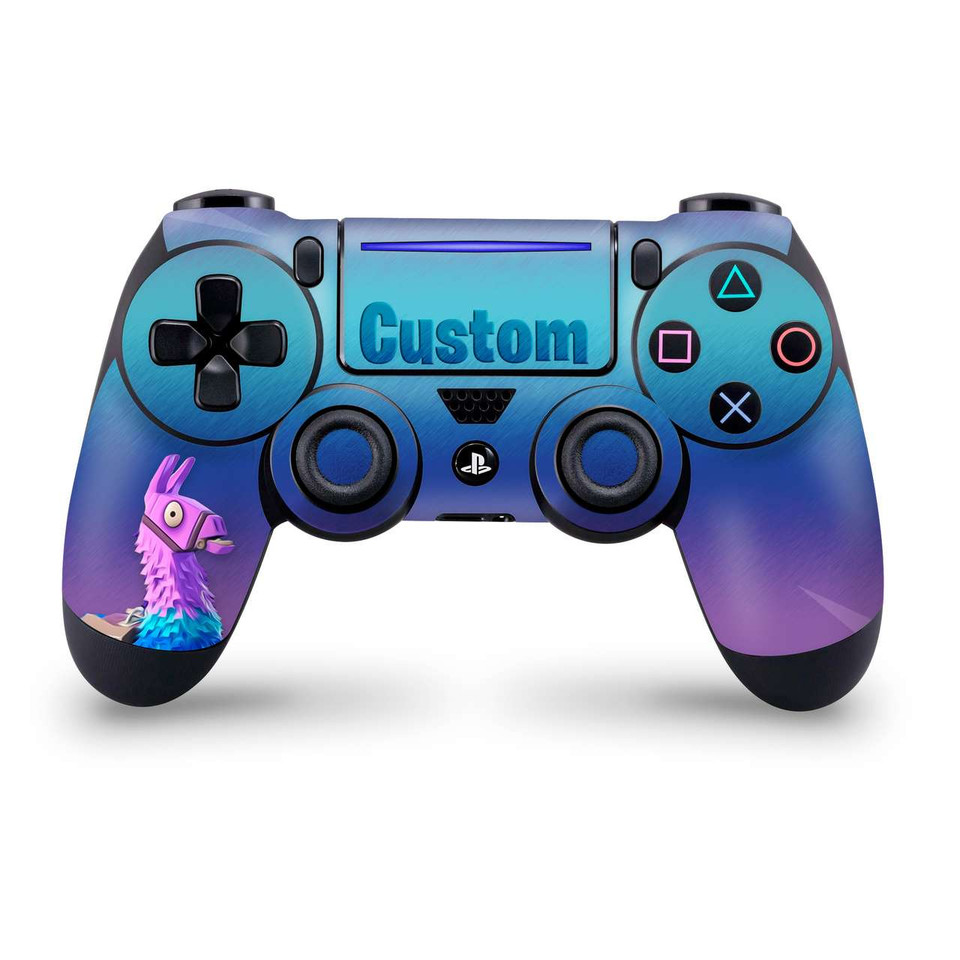 Custom Ps4 Controller Skin | Add images & text