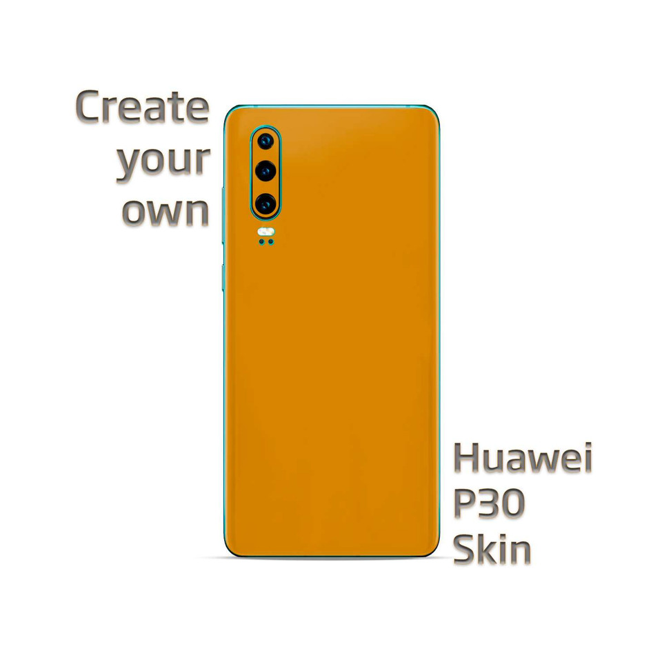 Custom Huawei Skins