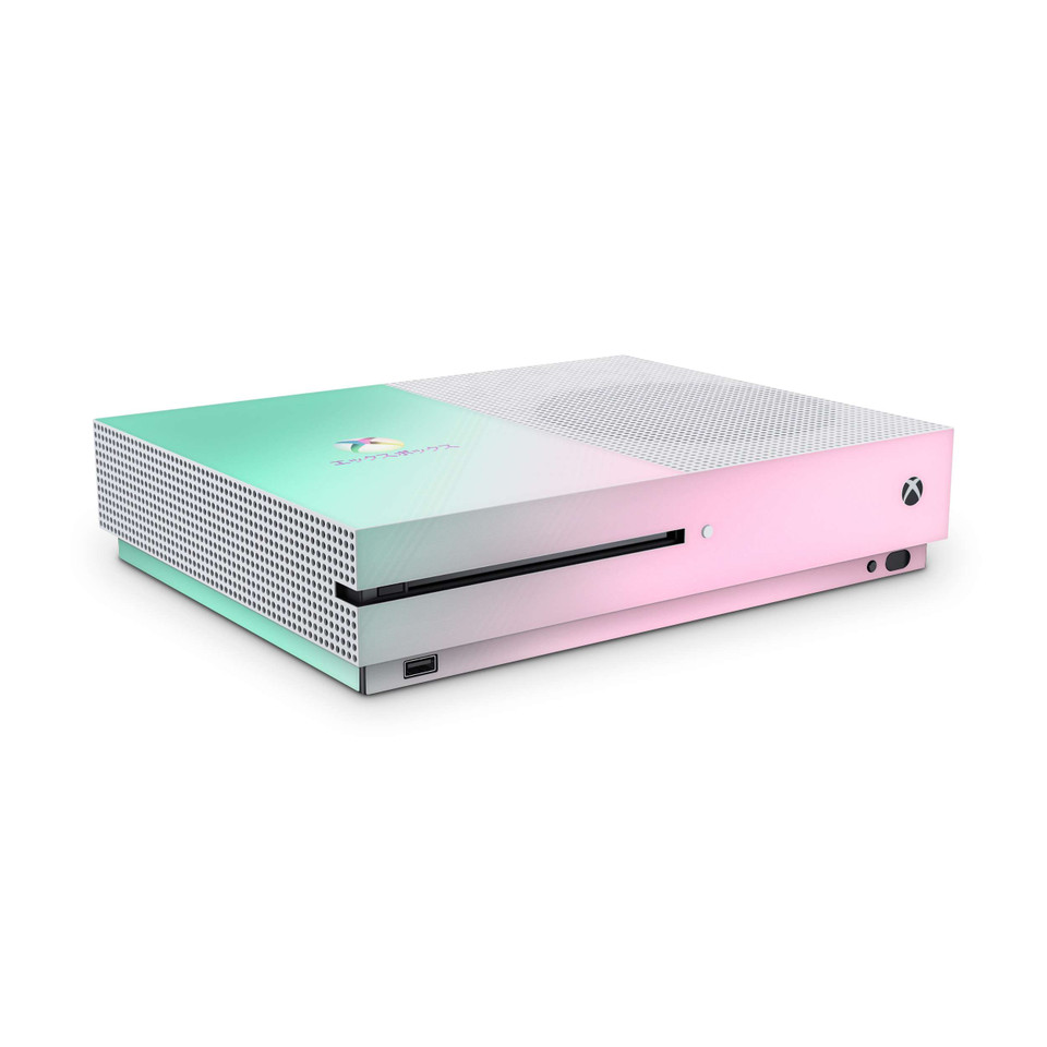 Xb Aesthetic Xbox One Console Skin