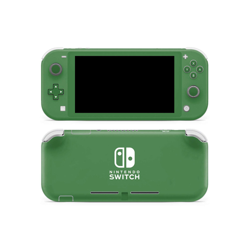 Tea Green Skin Wrap for Nintendo Switch Lite | KO Custom Creations