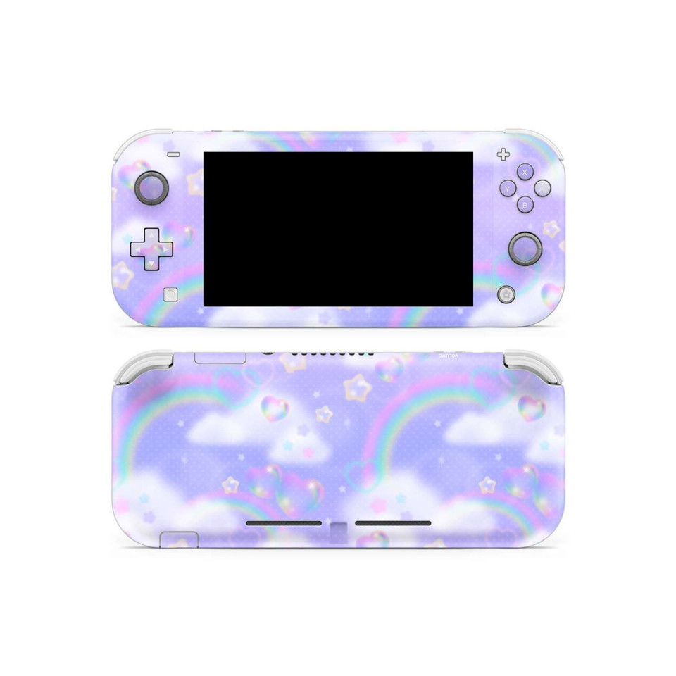 Nintendo Switch Lite Bubble Dream Edition | KO Custom Creations