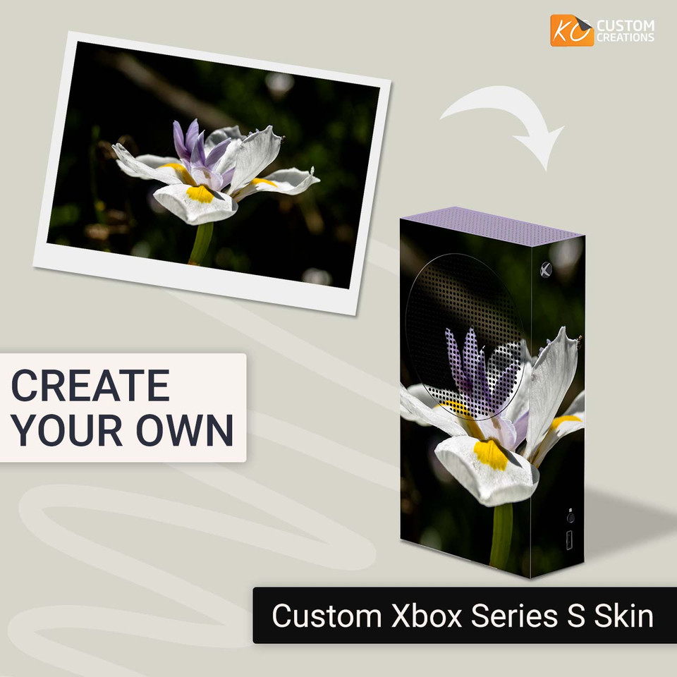 Custom Xbox Skins Wraps & Decals | KO Custom Creations
