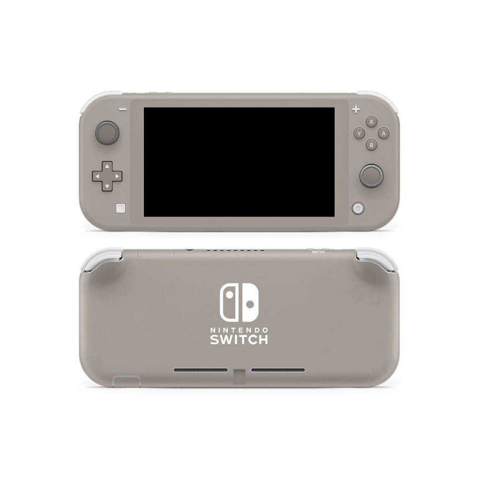 Almond Nintendo Switch Lite Skin Case Decal | KO Custom Creations