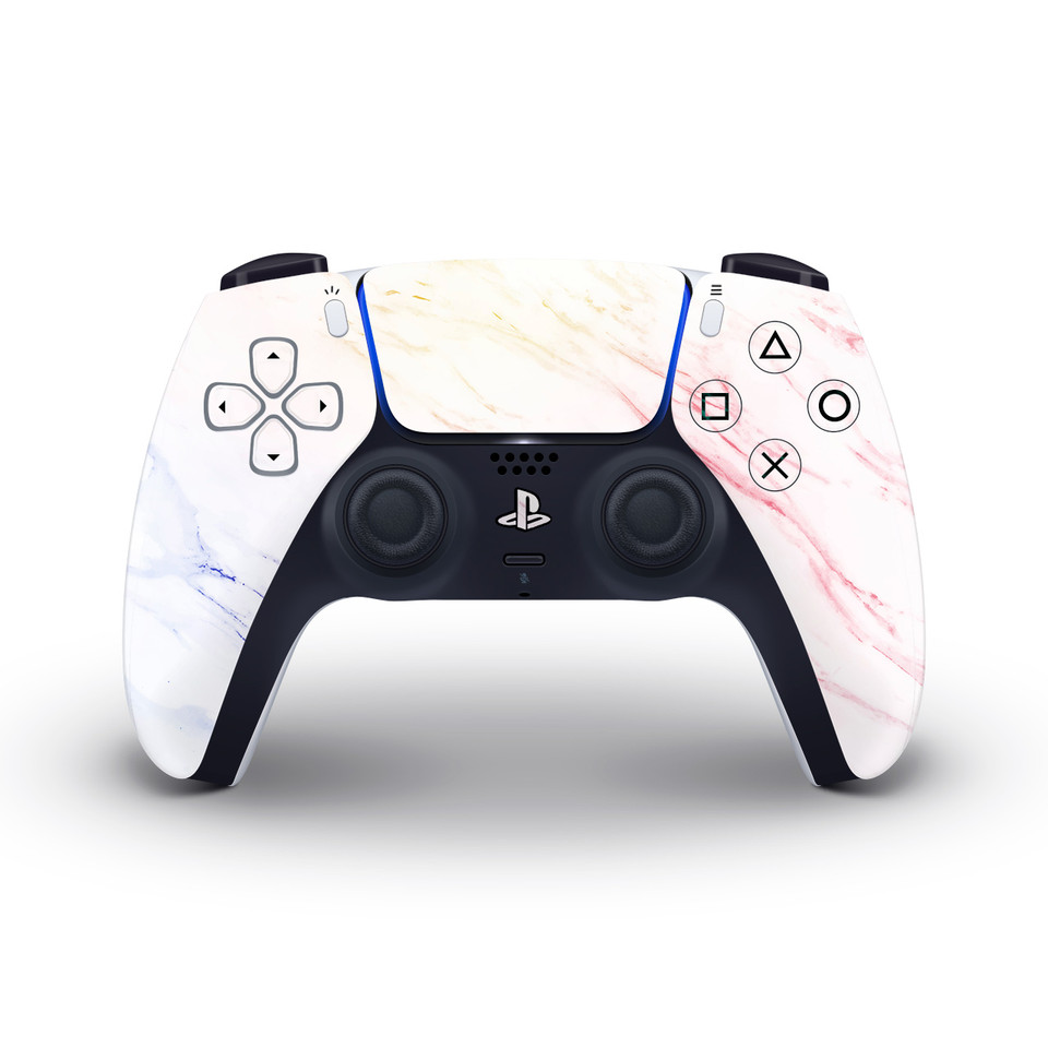 Rainbow Rider PS5 Controller Skin | KO Custom Creations
