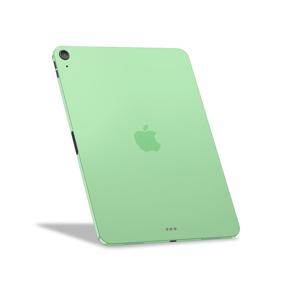 Relax Green iPad Air [3rd Gen] Skin | KO Custom Creations