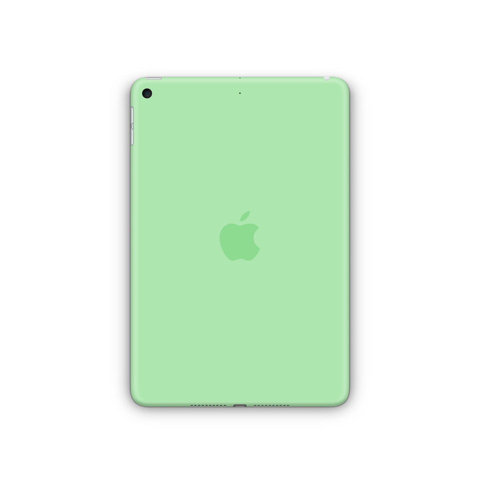 Relax Green iPad Air [3rd Gen] Skin | KO Custom Creations