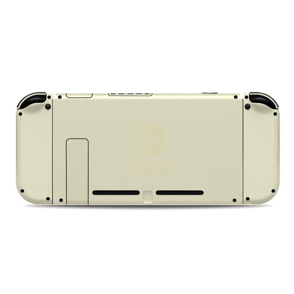 Pastel Cream Nintendo Switch Skins | KO Custom Creations