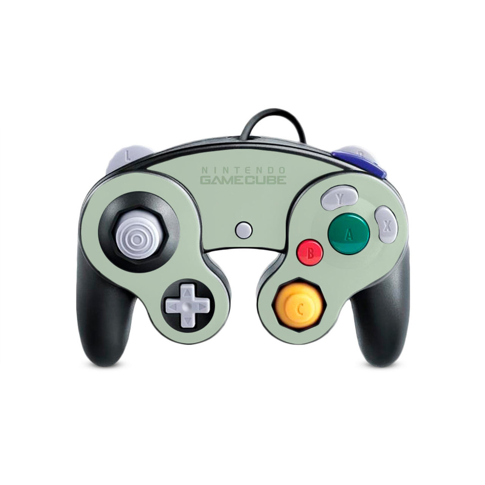 Custom Nintendo GameCube Controller Skin | KO Custom Creations