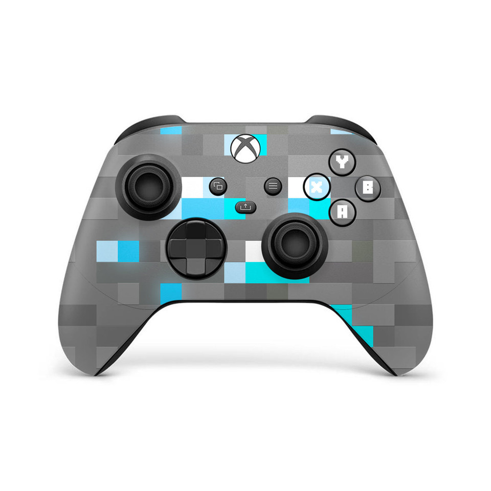 Grass Block Xbox Controller Skin | KO Custom Creations