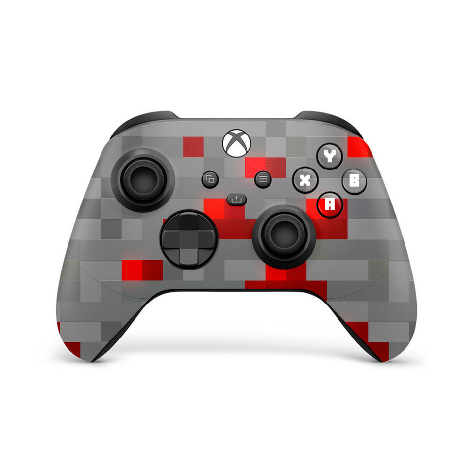 Grass Block Xbox Controller Skin | KO Custom Creations