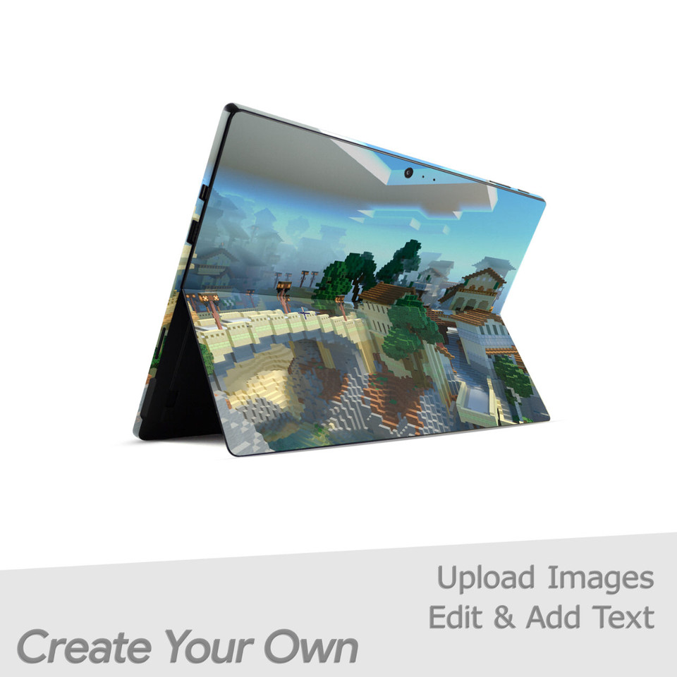 Custom Surface Pro Skin | KO Custom Creations