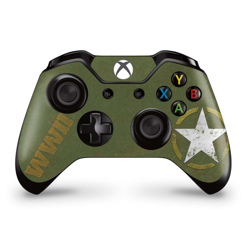 COD WWII Xbox One Controller Skin