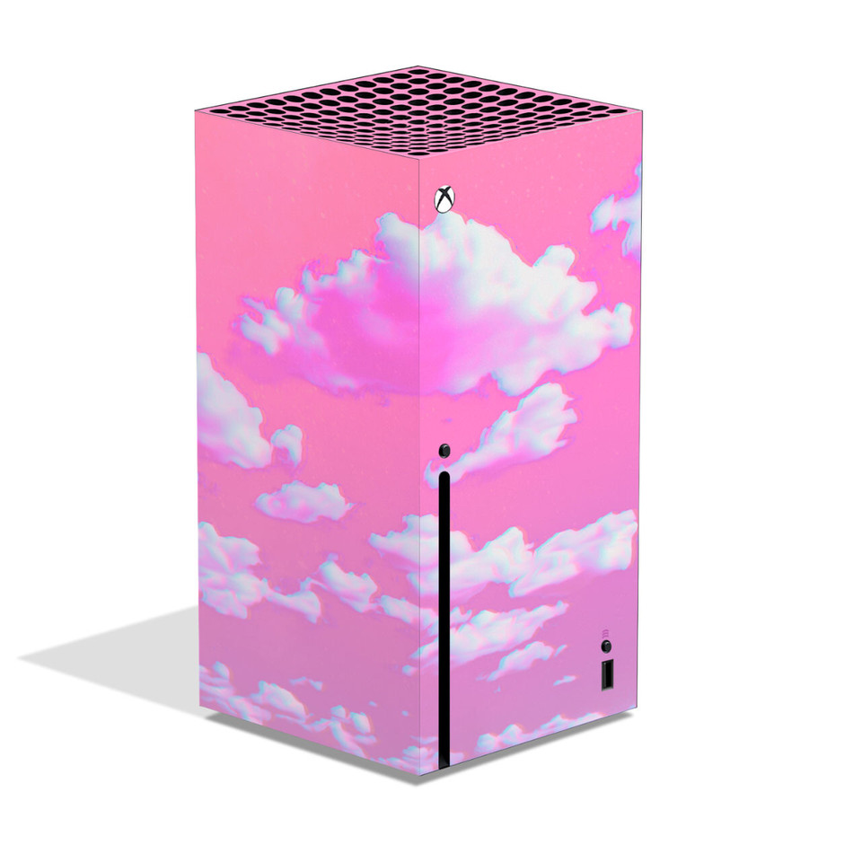 KH Symbols Xbox Series X Skin | KO Custom Creations