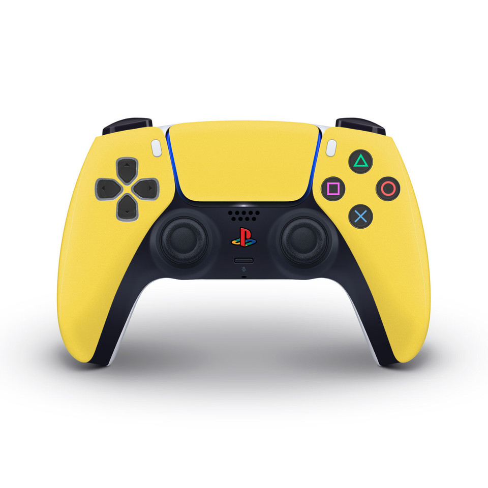 Retro Ps PlayStation 5 Controller Skin | KO Custom Creations