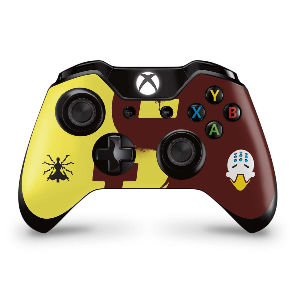 Zenyatta Xbox One Controller Skin - KO Custom Creations
