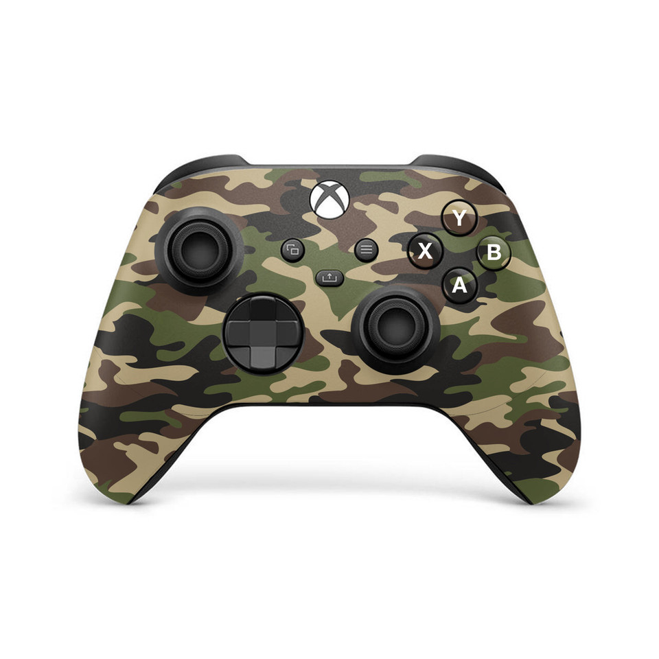 Tea Aesthetic Xbox Series Controller Skin | KO Custom Creations