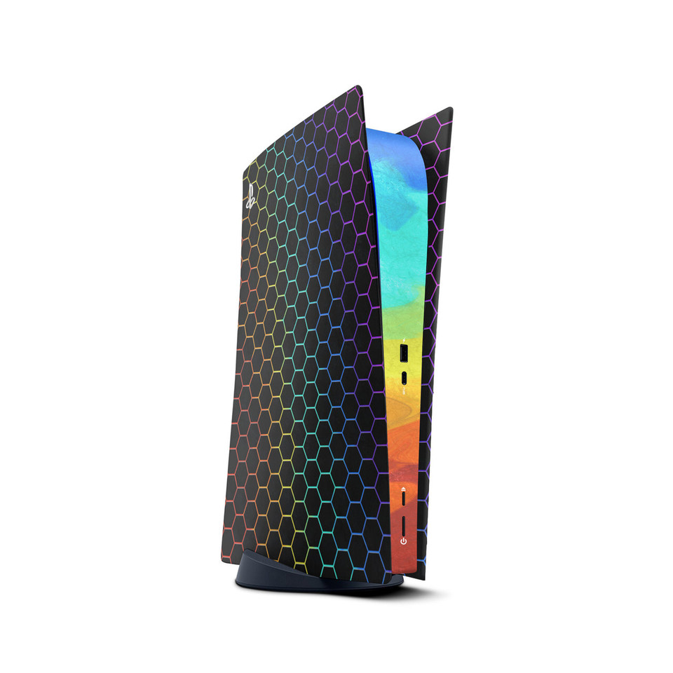 Custom PlayStation 5 Digital Edition Skin | KO Custom Creations